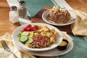 Cracker Barrel Sandwiches, Burgers, Salads & More Menu [2025]