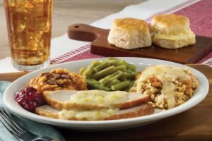 Cracker Barrel Daily Specials Menu - [Updated 2025]