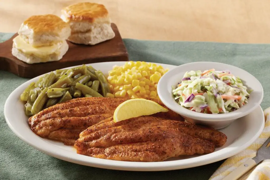 Cracker Barrel Seafood Menu - Cracker Barrel Menu [2026]